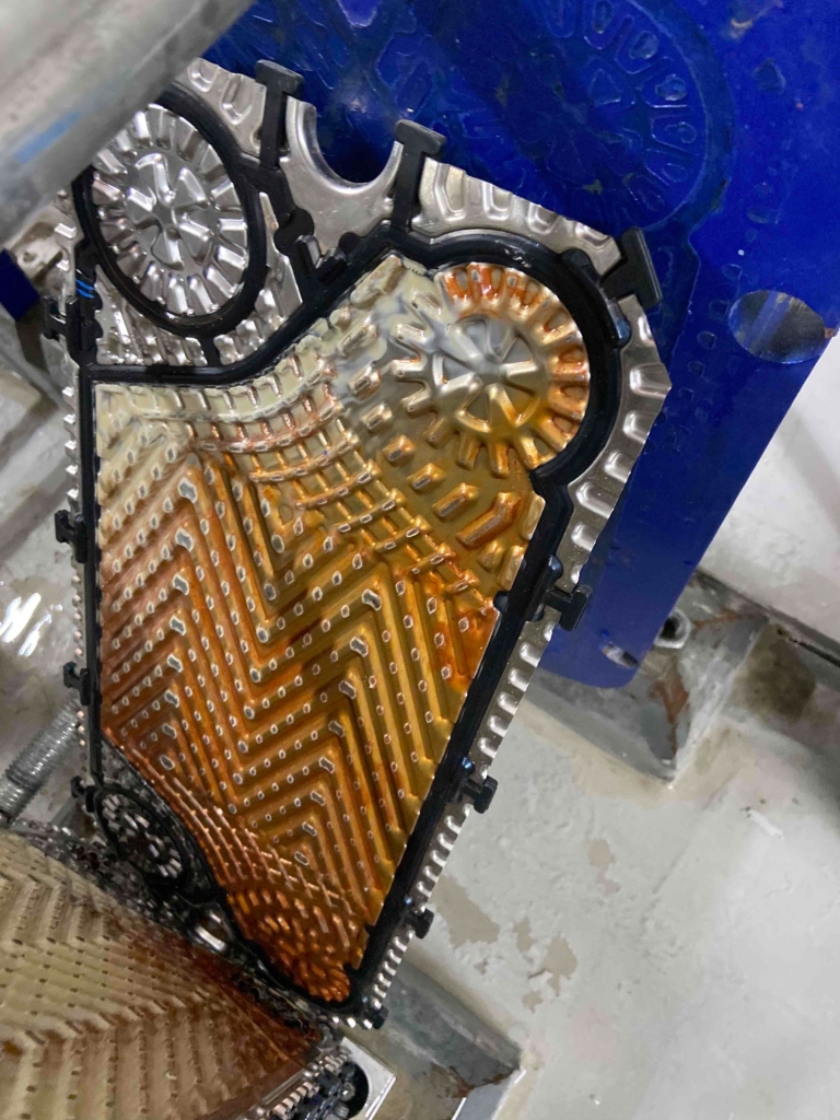 Plate Heat Exchanger Maintenance - Thornhill